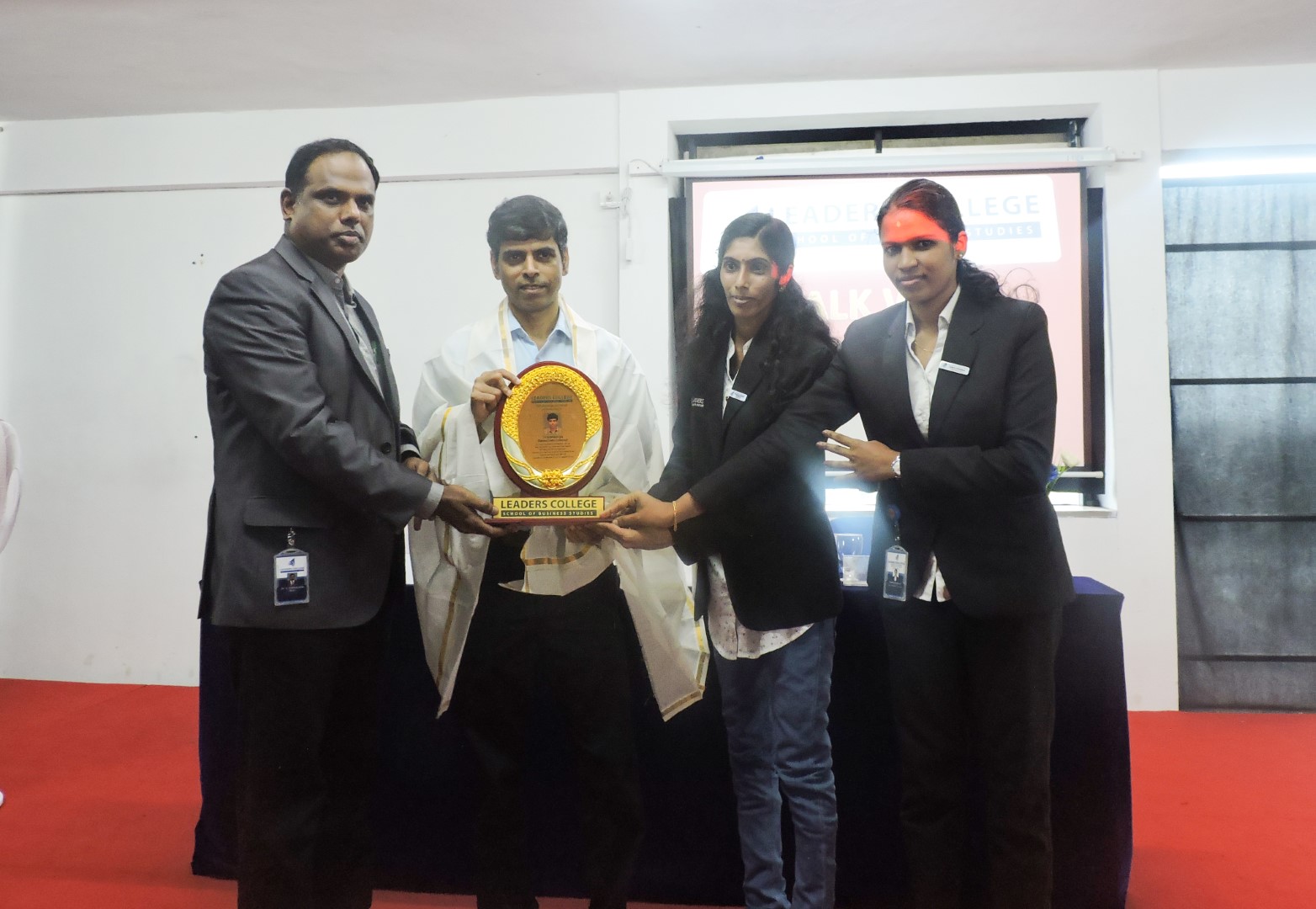 Talk With T V SUBHASH IAS (Hon: Kannur District Collector) – Leaders ...